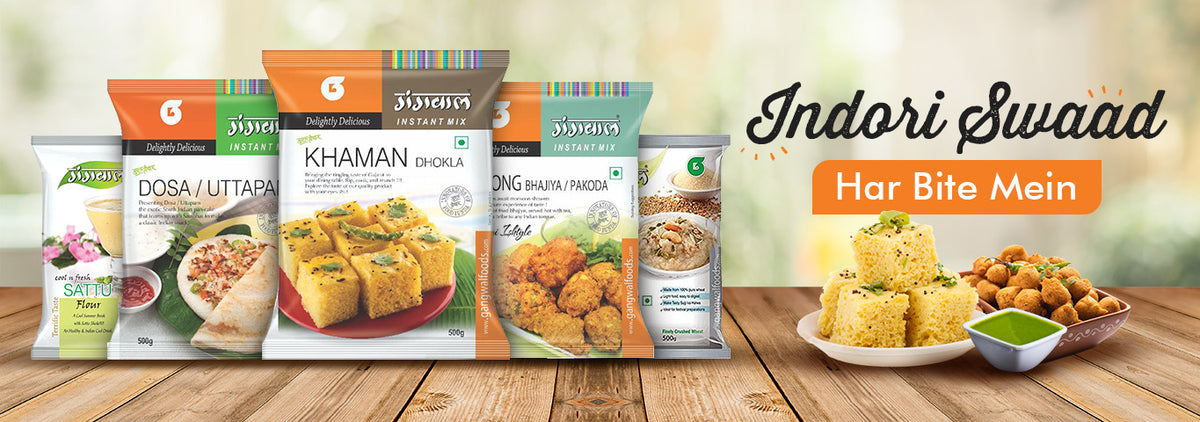 Gangwal Foods - Now in Mumbai – Indore.Online