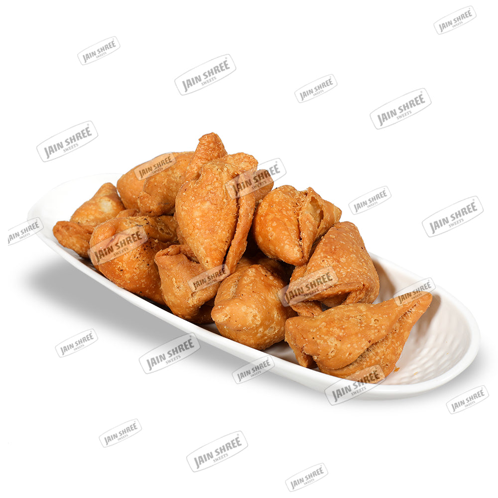 Dry Samosa – Indore.Online